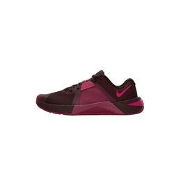 Nike Sportschuh 'METCON 10' Damen Größe 38 burgunder / schwarz