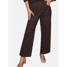Love & Roses Jeans female Brown size 14
