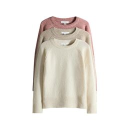 The Set Sweater girl Beige, Red, White size 12 yrs