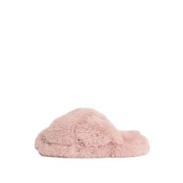 Lipsy Slipper M&auml;dchen Gr&ouml;&szlig;e 34.5 puder