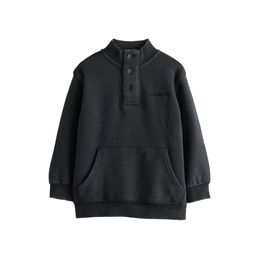 smALLSAINTS Sweatshirt Jungen Gr&ouml;&szlig;e 122 schwarz