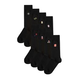next Socks male Black size 9-11