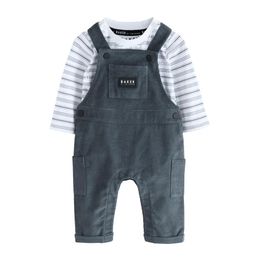 Baker By Ted Baker Set boy Grey size 6-9 mths