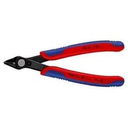 Knipex Seitenschneider Super Knips&reg; 78 61 125 br&uuml;niert Mehrkomponenten 125mm