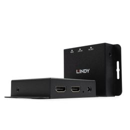 Lindy 38509 50m Cat.6 HDMI & IR Extender mit PoC & Loop Out