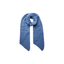 Pieces Scarf 'PCPyron' female Blue size One Size