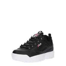 Fila Sneaker 'Disruptor' Damen Gr&ouml;&szlig;e 36 hellrot / schwarz / wei&szlig;