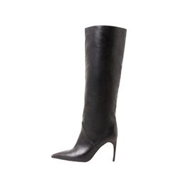 Lipsy Boots female Black size 5