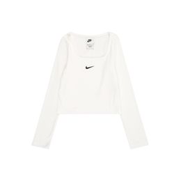Nike Sportswear Shirt girl White size L