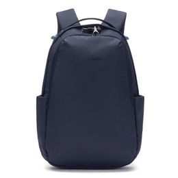 Pacsafe Backpack female Blue size One Size