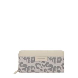 Kapten & Son Kapten & Son Wallet 'Bergen Pro' female Beige size One Size