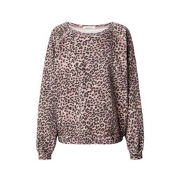 Ragdoll LA Sweatshirt Damen Gr&ouml;&szlig;e M rosa / altrosa / schwarz