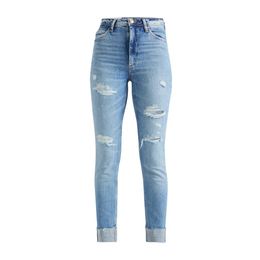 River Island Jeans 'SAVANNAH RUDEY' female Blue size 16