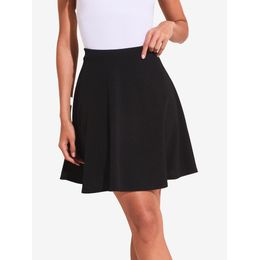 Lipsy Skirt female Black size 10