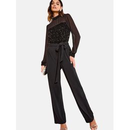 Friends Like These Jumpsuit female Black size 20