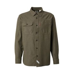 Levi's Levi's Button Up Shirt 'AUBURN' male Green size M