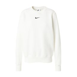 Nike Sportswear Sweatshirt 'Phoenix Fleece' female Beige size XL