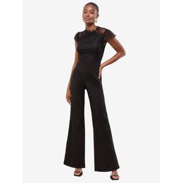 Lipsy Jumpsuit female Black size 10