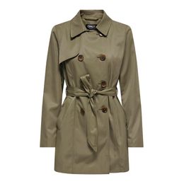 Only Between-Seasons Coat 'ONLVALERIE' female Grey size XXL