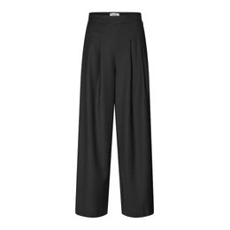 Modstr&ouml;m Modstr&ouml;m Pleat-Front Pants 'Piloumd' female Black size XL
