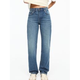 Pull&Bear Pull&bear Jeans Damen Gr&ouml;&szlig;e 27/28 blue denim