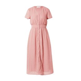 Vila Shirt Dress 'VIMICHELLE' female Pink size 34