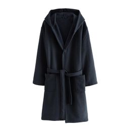 next Long Bathrobe male Blue size 4XL