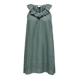 Only Carmakoma Kleid Damen Gr&ouml;&szlig;e 54 gr&uuml;n / khaki Winterkleid
