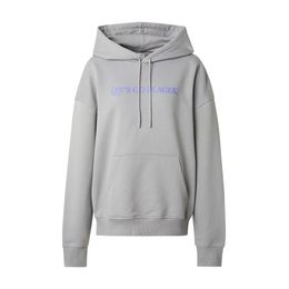 ABOUT YOU X Laura Giurcanu Sweatshirt female Grey size M