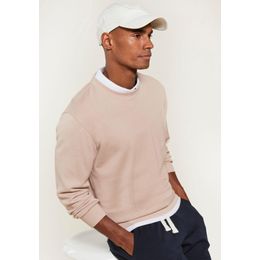 Kangaroos Herren Sweatshirt, beige, Gr&ouml;&szlig;e S (44/46)