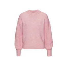 Lascana Pullover Damen Gr&ouml;&szlig;e L hellpink