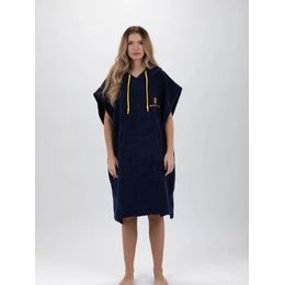 Pacifique Sud Athletic Robe female Blue size M