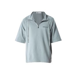 VAMOS CLO Shirt Herren Gr&ouml;&szlig;e XL grau / hellgrau