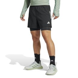 Adidas Own The Run 2In1 Short Herren