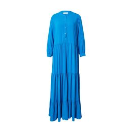 Lollys Laundry Kleid 'Nee' Damen Gr&ouml;&szlig;e 38 blau Winterkleid