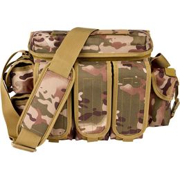 Brandit Grab Bag Camo, Tasche