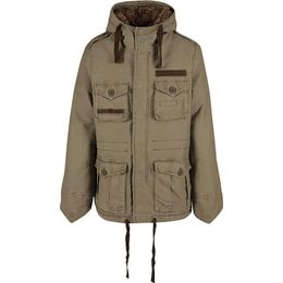 Brandit Respite, Textiljacke