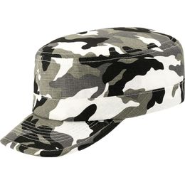 Brandit BDU Camo, Kappe