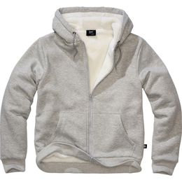 Brandit Teddy Sweater, Kapuzenjacke