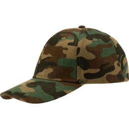 Brandit Cotton Base Camo, Kappe