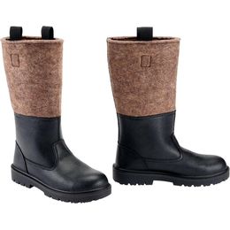 Brandit BW Knobelbecher Filz, Stiefel
