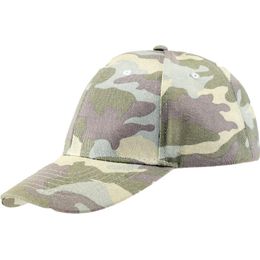 Brandit Cotton Base Camo, Kappe