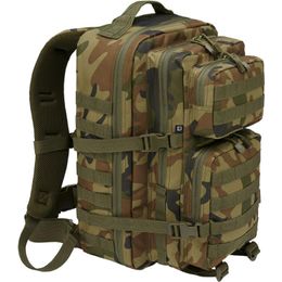 Brandit US Cooper L Camo, Rucksack