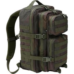Brandit US Cooper L Camo, Rucksack