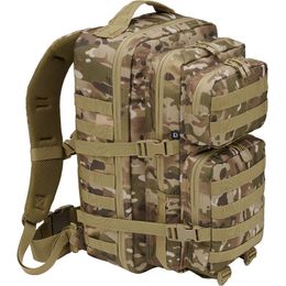 Brandit US Cooper L Camo, Rucksack