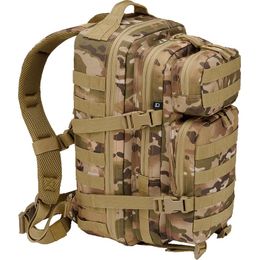 Brandit US Cooper M Camo, Rucksack
