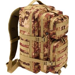 Brandit US Cooper L Camo, Rucksack