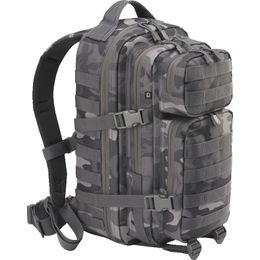 Brandit US Cooper M Camo, Rucksack