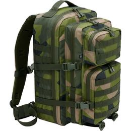 Brandit US Cooper L Camo, Rucksack