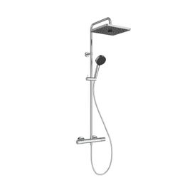 Ideal Standard Ceratherm T25+ Aufputz-Duschsystem mit Thermostat, A8532AA,